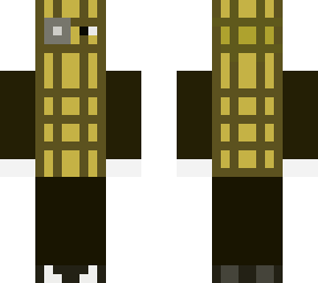 peanut | Minecraft Skins