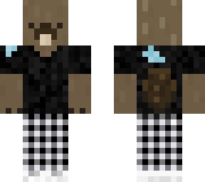 beaver | Minecraft Skins