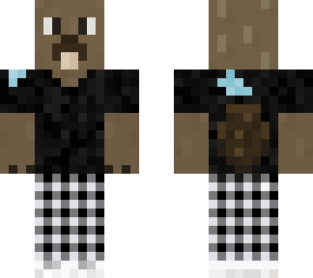 beaver | Minecraft Skins