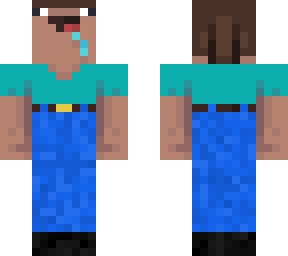 NOOB nooob noob | Minecraft Skin