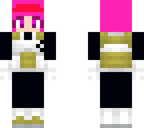 pan | Minecraft Skins