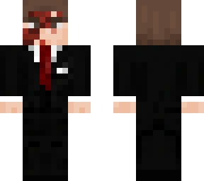 Patrick Bateman | Minecraft Skin