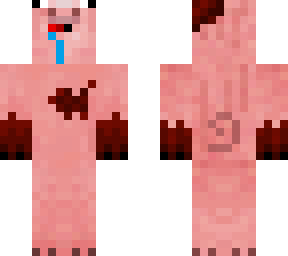 noob funny | Minecraft Skins