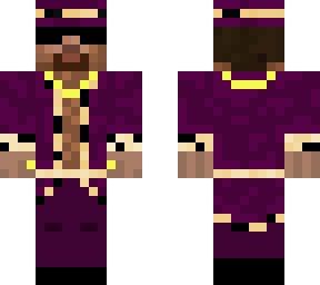 pimp | Minecraft Skin