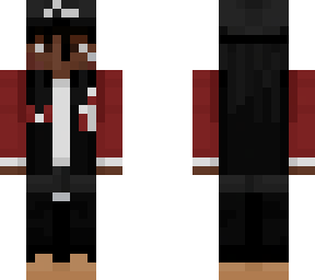 playboi carti | Minecraft Skin