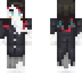 poor enmu | Minecraft Skin