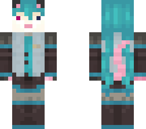 possum | Minecraft Skins