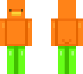 quack quack | Minecraft Skin