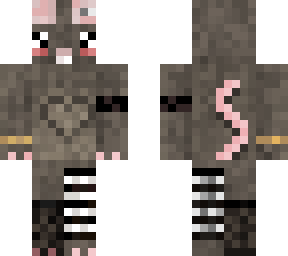 RATATOI | Minecraft Skin