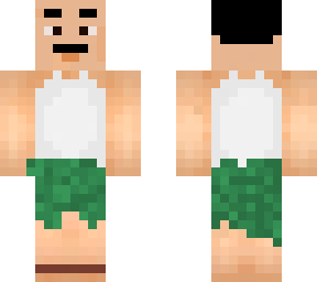 Raymond | Minecraft Skin