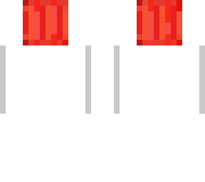 Red Bell Pepper | Minecraft Skin