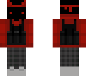 evil | Minecraft Skins