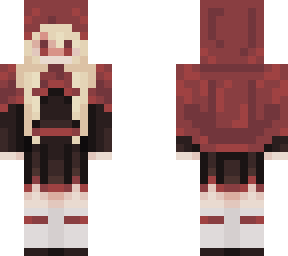 blonde girl | Minecraft Skins