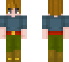 person | Minecraft Skins