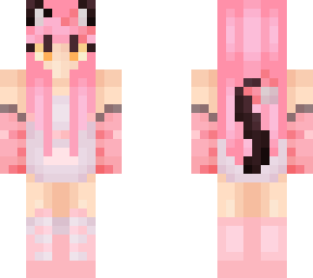 Reimaged! Kawaii~Chan | Minecraft Skin