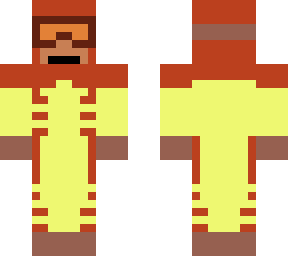 rex | Minecraft Skins