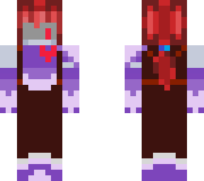 vessel | Minecraft Skins