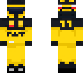 formula 1 driver | Minecraft Skins