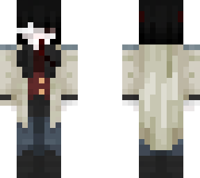scar | Minecraft Skins
