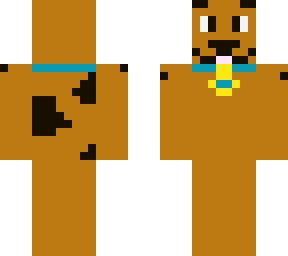 scooby doo | Minecraft Skin