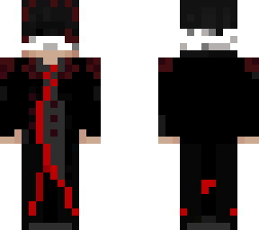 Scratch | Minecraft Skin