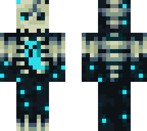 Sculk | Minecraft Skin