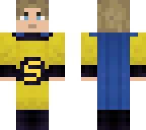 sentry | Minecraft Skin