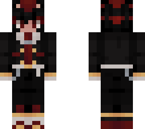 shadow | Minecraft Skins