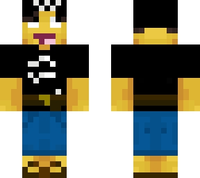 shedletsky | Minecraft Skins