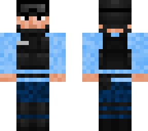 security guard | Minecraft Skins