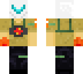plate armor | Minecraft Skins