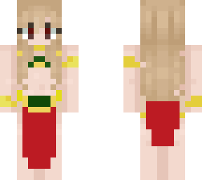 slave | Minecraft Skins