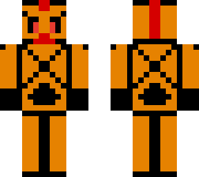 slave | Minecraft Skins