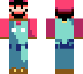 mario | Minecraft Skins
