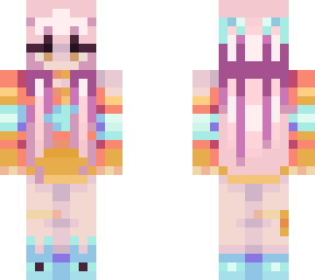 Soda fizz - rce | Minecraft Skin