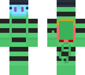 spacesuit adora (st among us) | Minecraft Skin