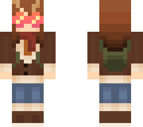 radiation | Minecraft Skins