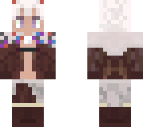Srajo (Made in Abyss) | Minecraft Skin