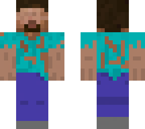 steve texture | Minecraft Skins