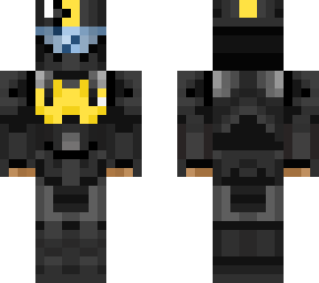 Tarkov ODST | Minecraft Skin