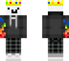 The happy dumplings | Minecraft Skin