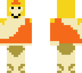 the roman outcast | Minecraft Skin