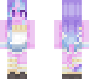 thea | Minecraft Skin