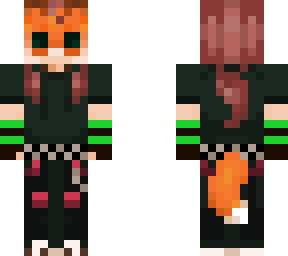 Therian | Minecraft Skin