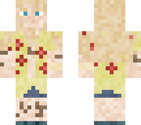 Thomas Andre | Minecraft Skin