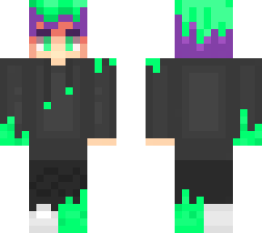 anarchia smp | Minecraft Skins