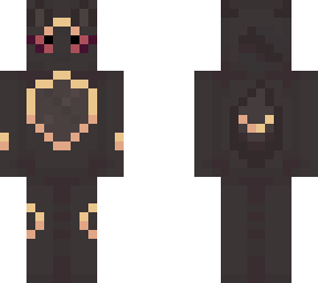 Umbreon | Minecraft Skin