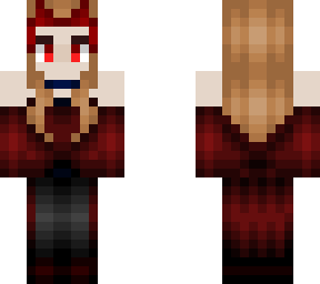 Wanda Marvel | Minecraft Skin