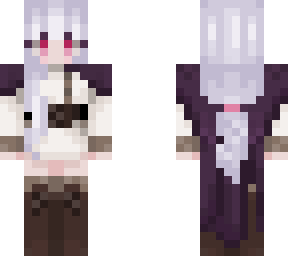 warlock | Minecraft Skins