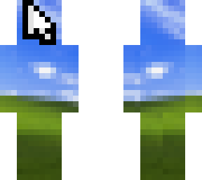 Windows XP | Minecraft Skin